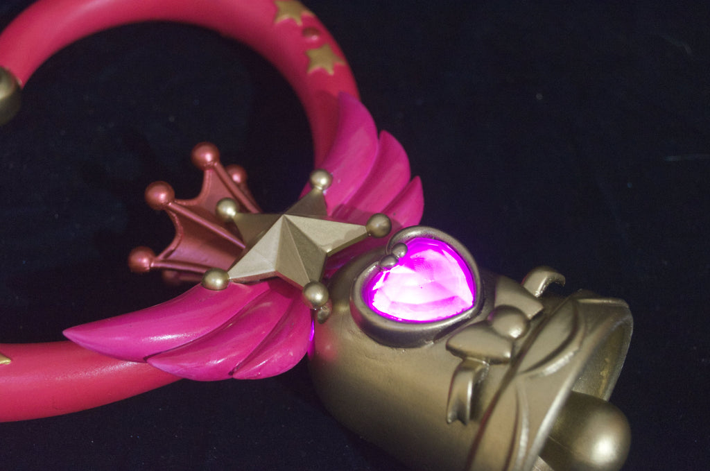 Twinkle Bell (Sailor Moon 90's Anime) – Illustris Models