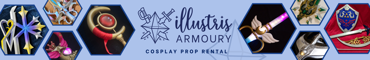 Illustris Armoury – Illustris Models