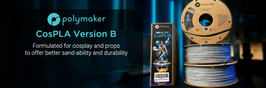 3D Printed Cosplay Props – Illustris Models