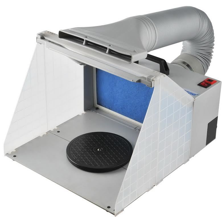 2Spray Portable Spray Booth - Perfect for Cosplay Crafting – Illustris ...
