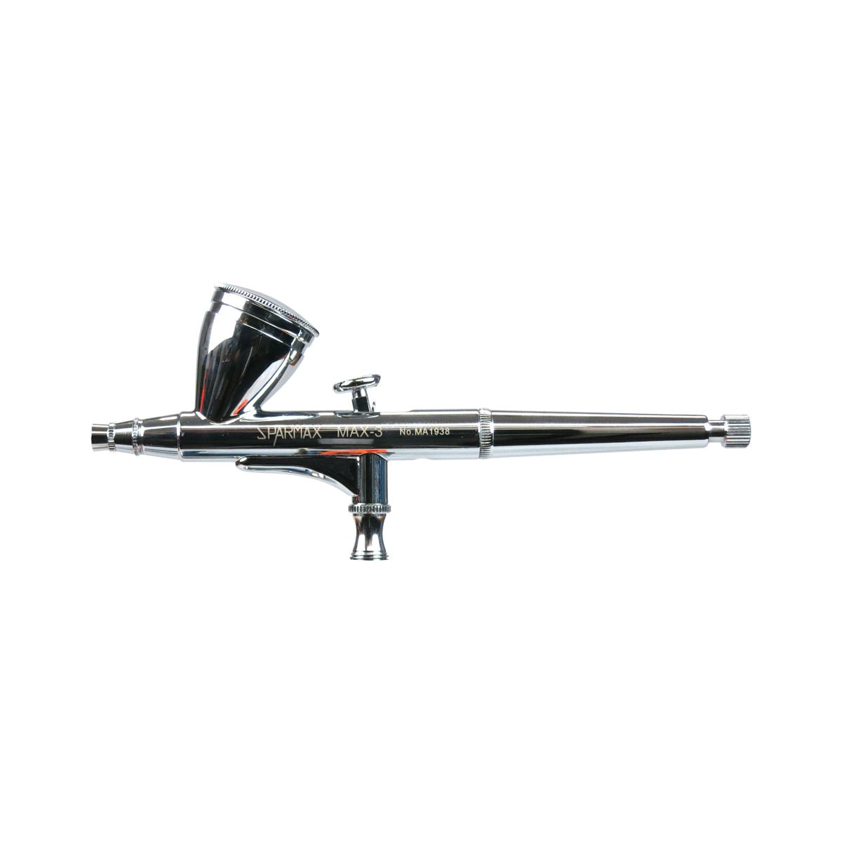 Sparmax Airbrush 0.3mm Gravity - Perfect for Fine Detail Work ...