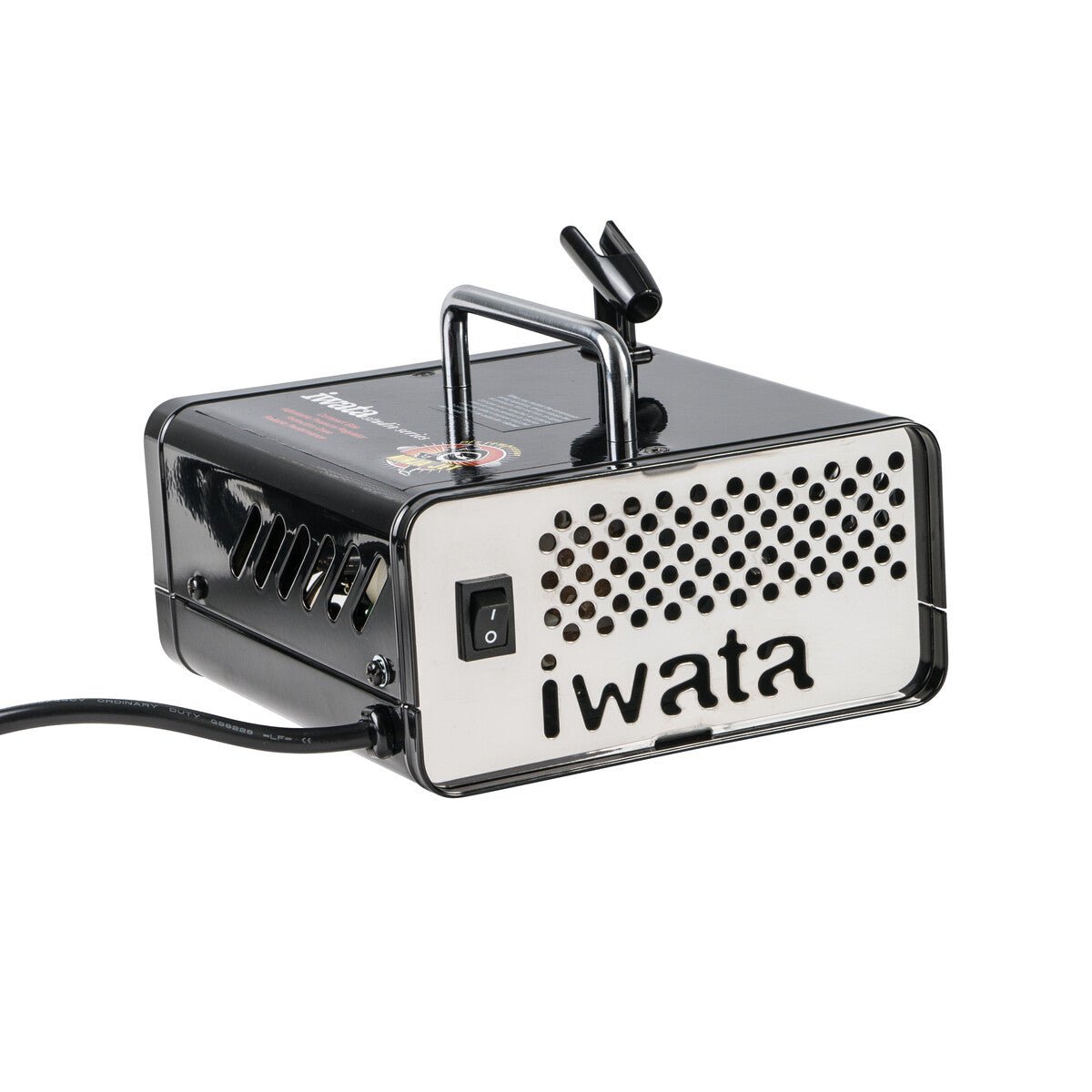 Iwata Ninja Jet Compressor - Quiet and Reliable Source of Air ...